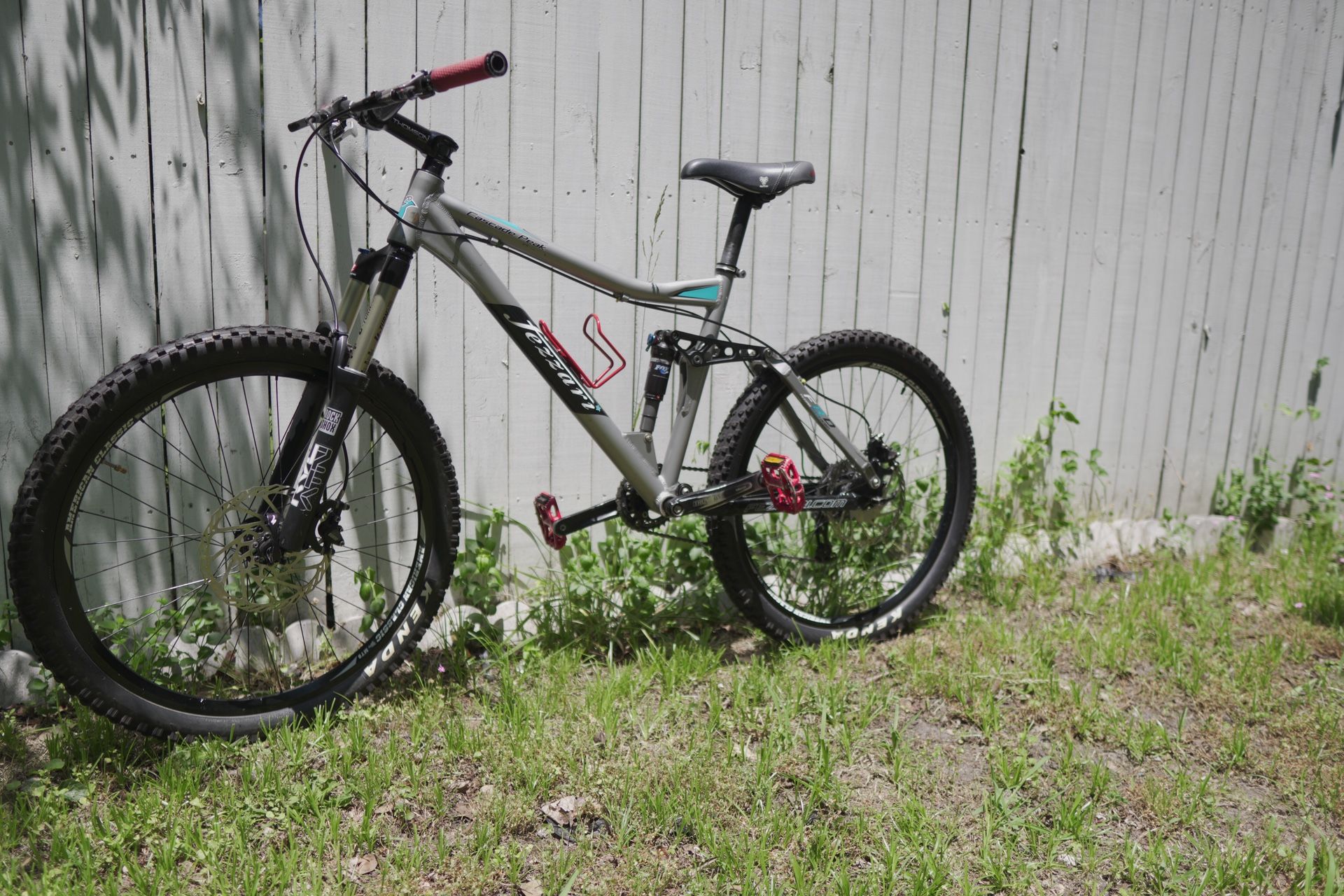 Fezzari full suspension Mountain bike for Sale in Norfolk, VA - OfferUp