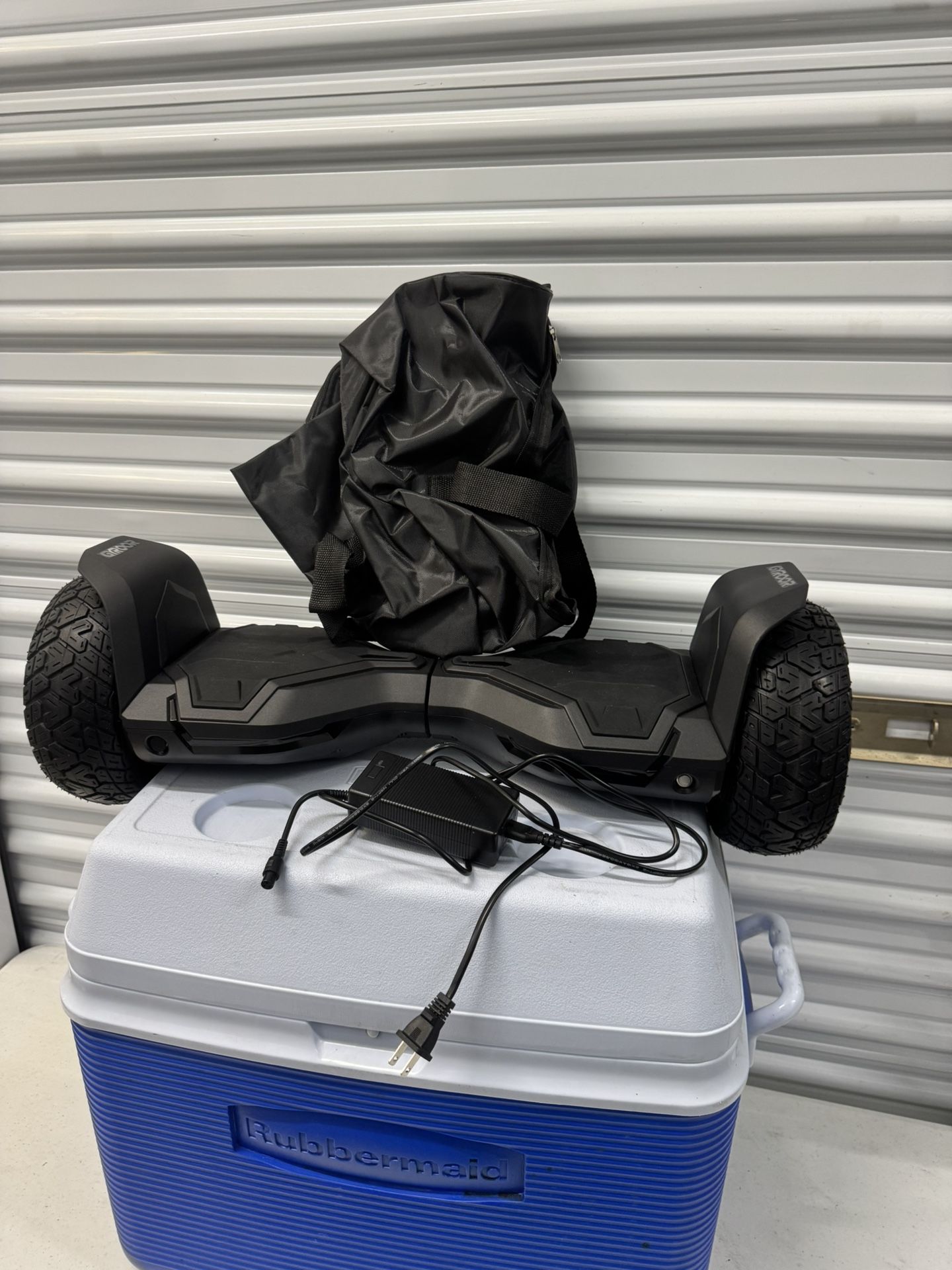 Gyroor G2 Hoverboard For Adults and Kids 700W All Terrain Hoverboard 8. ...