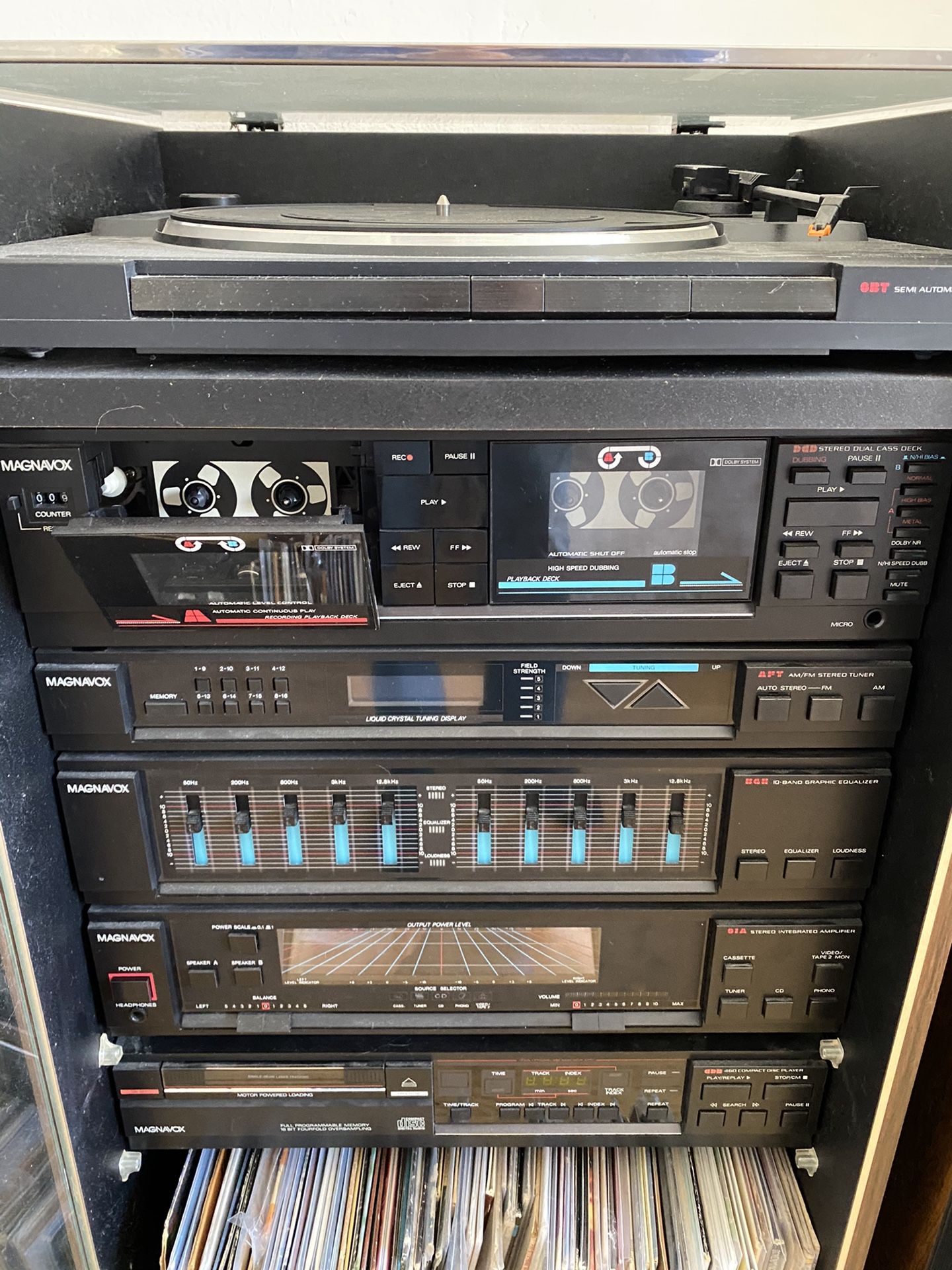 Magnavox hifi system - WORKS! for Sale in Los Angeles, CA - OfferUp
