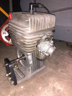 100cc Yamaha Go Kart Engines