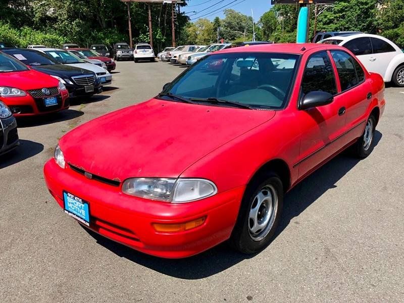 1996 Geo Prizm for Sale in Seattle, WA - OfferUp