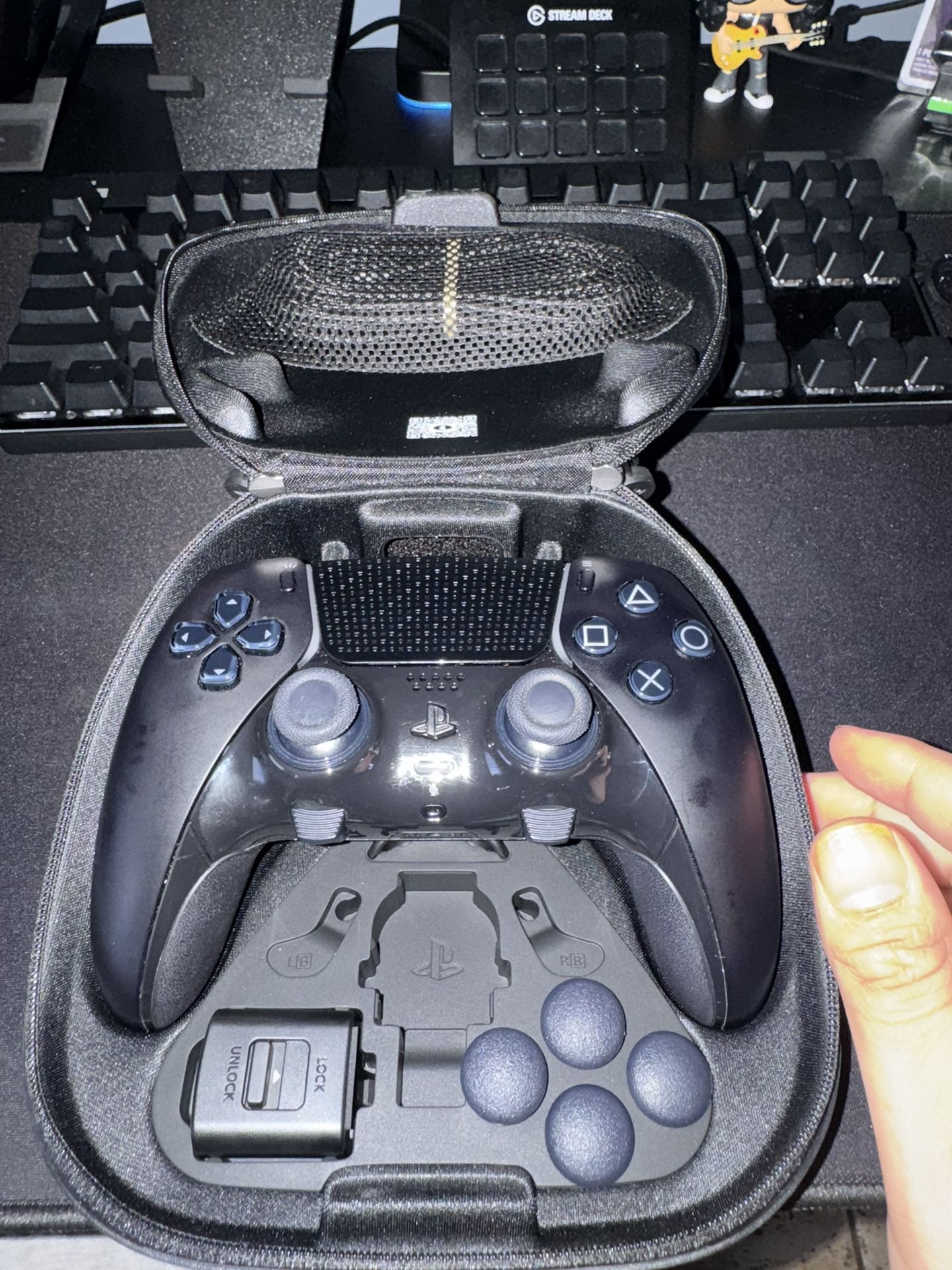 Ps5 Dualsense Edge for Sale in Los Angeles, CA - OfferUp