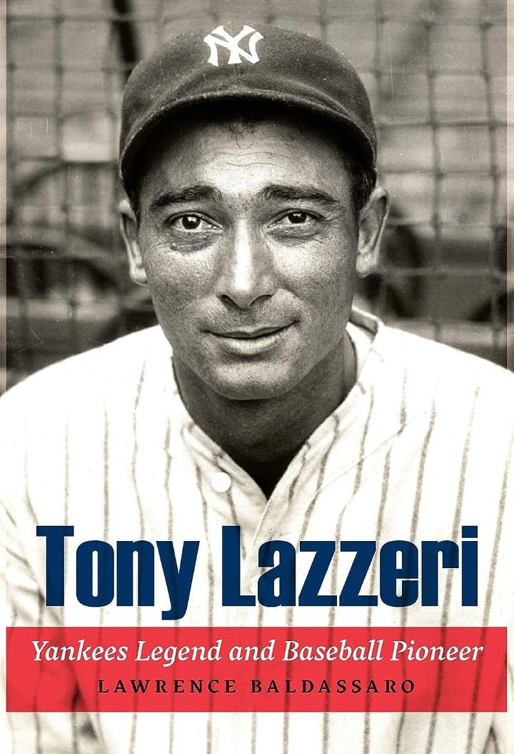Tony Lazzeri: Yankees Legend and Baseball Pioneer for Sale in Milwaukee ...