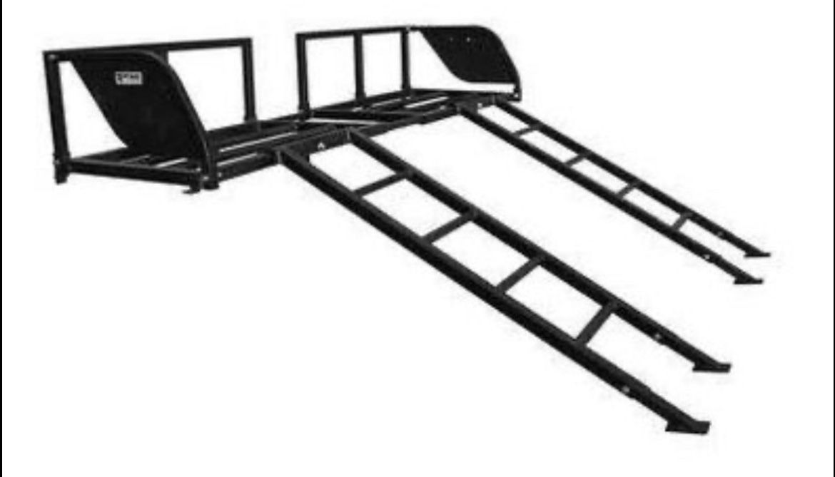 Titan ATV Truck Bed Ramp/Riser for Sale in Phoenix, AZ - OfferUp