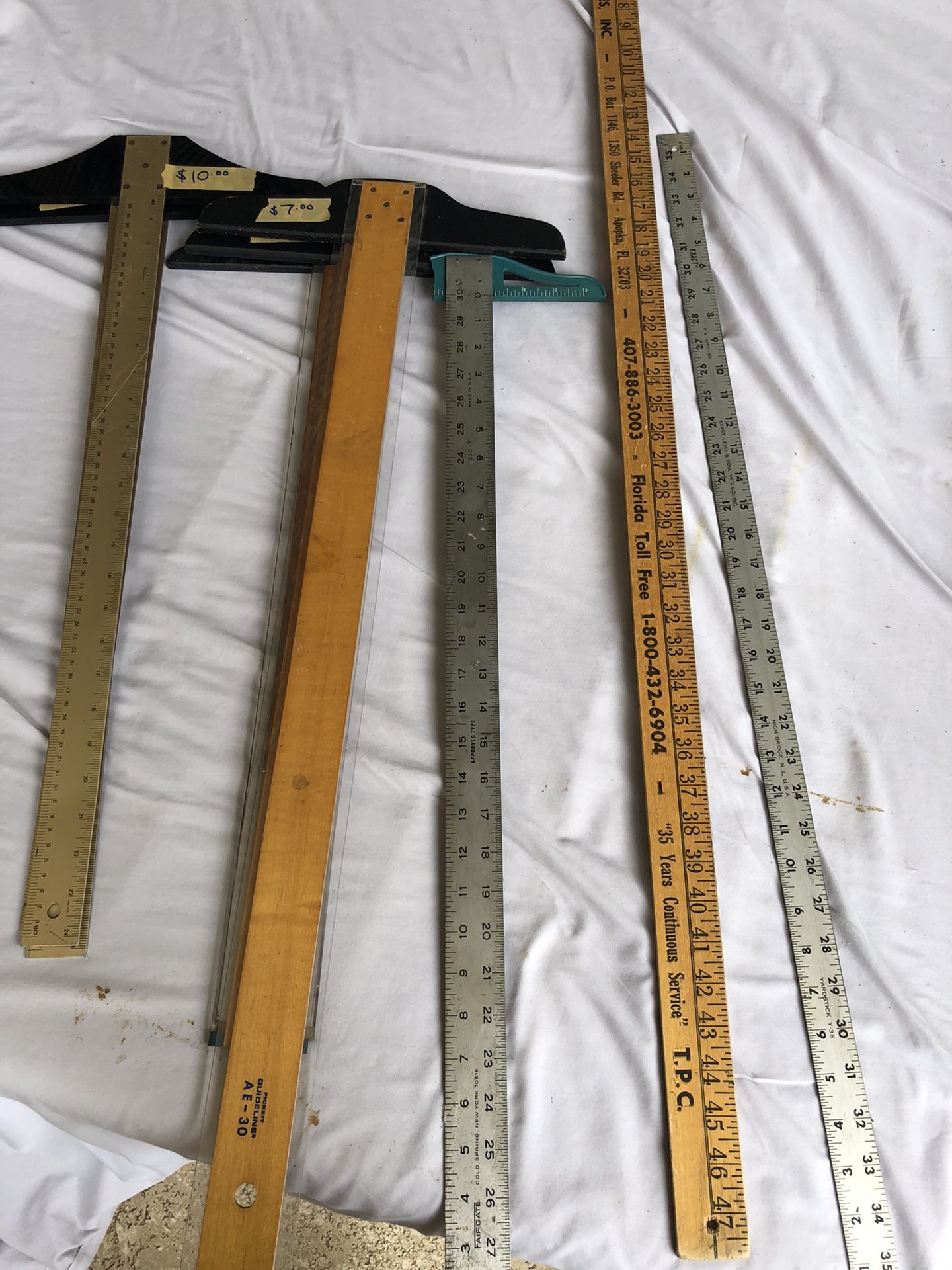 T-Squares & Rulers for Sale in Fort Lauderdale, FL - OfferUp