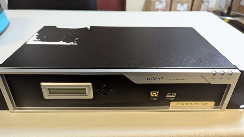 Mitel Hx Controller for Sale in Roy, WA - OfferUp