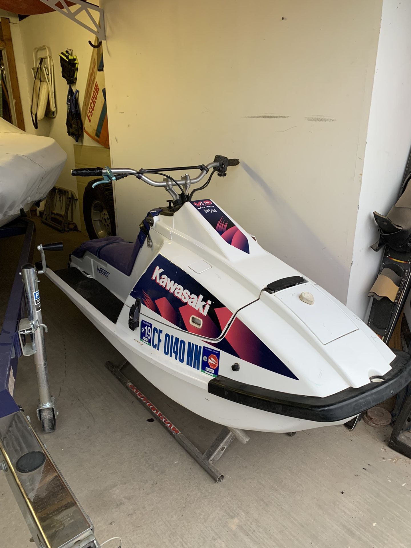 Kawasaki X2 for Sale in Corona, CA - OfferUp