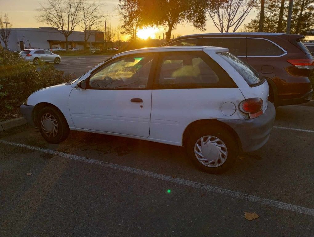1998 Chevrolet Metro for Sale in Roseville, CA - OfferUp