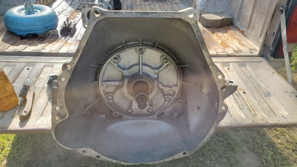 Ford C6 Transmission with Torque Converter for Sale in Lodi, CA - OfferUp
