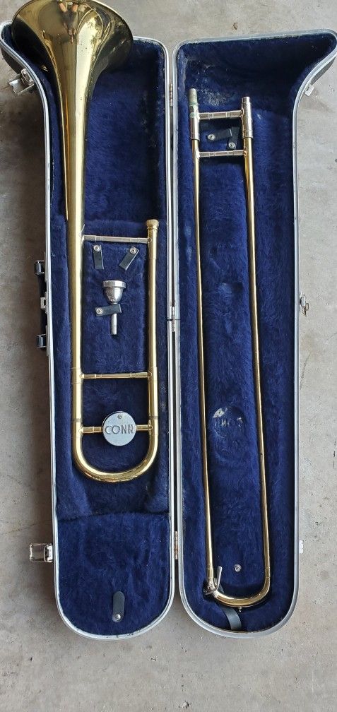 Used Trombone Conn for Sale in San Antonio, TX - OfferUp