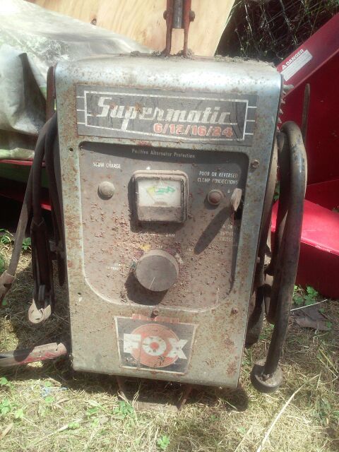 Vintage Fox battery charger for Sale in Kent, WA - OfferUp