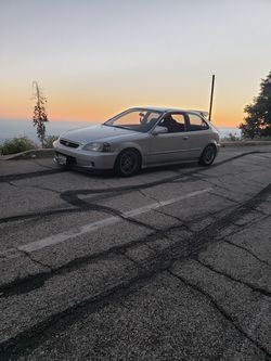 Silver Ek Hatch Si
