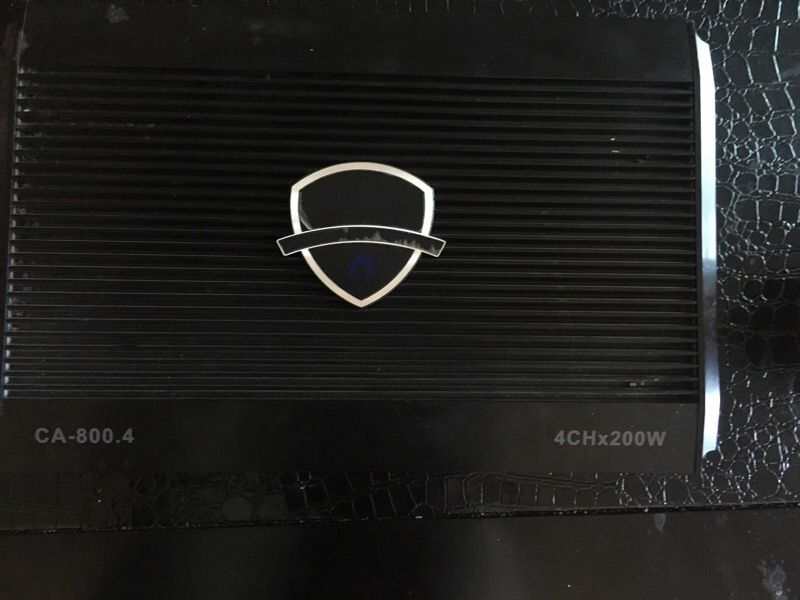 Almani Amp for Sale in Fremont, CA - OfferUp