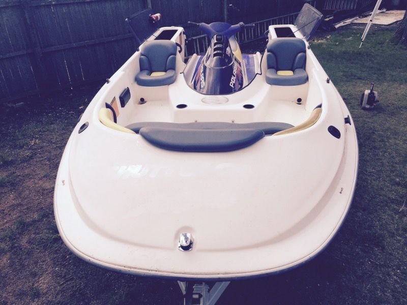 97 sl 900 Polaris jet ski for Sale in North Haven, CT - OfferUp