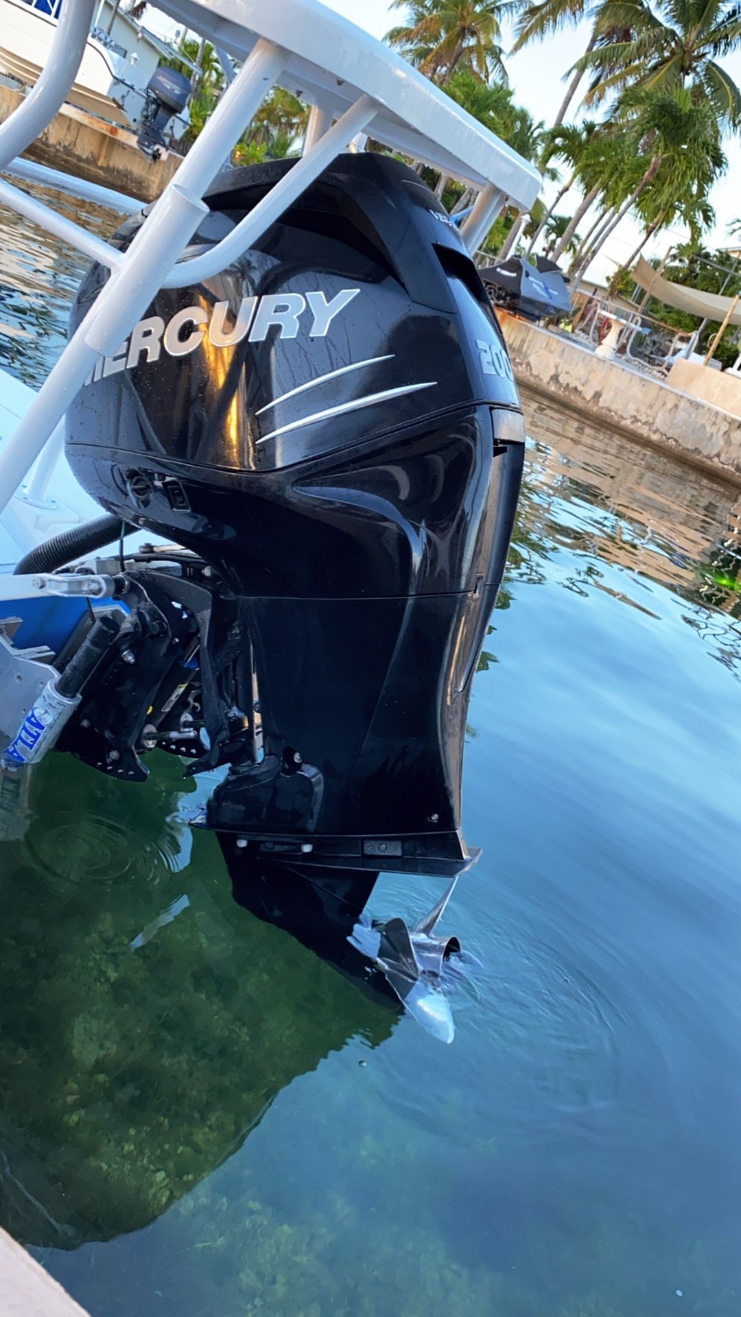 2016 Mercury 200 Verado supercharged for Sale in Hialeah, FL - OfferUp