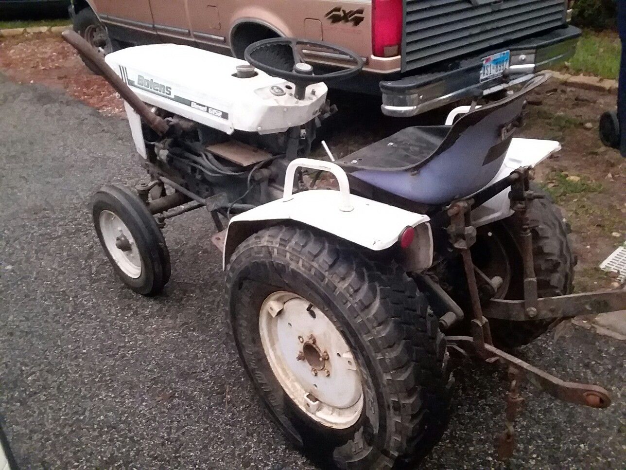 Bolens G152 for Sale in Stagecoach, TX - OfferUp