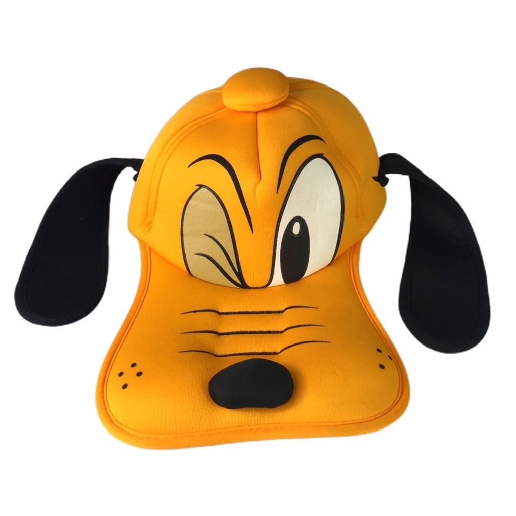 Disney Parks Pluto Floppy Ears Hat Cap for Sale in Park City, IL - OfferUp