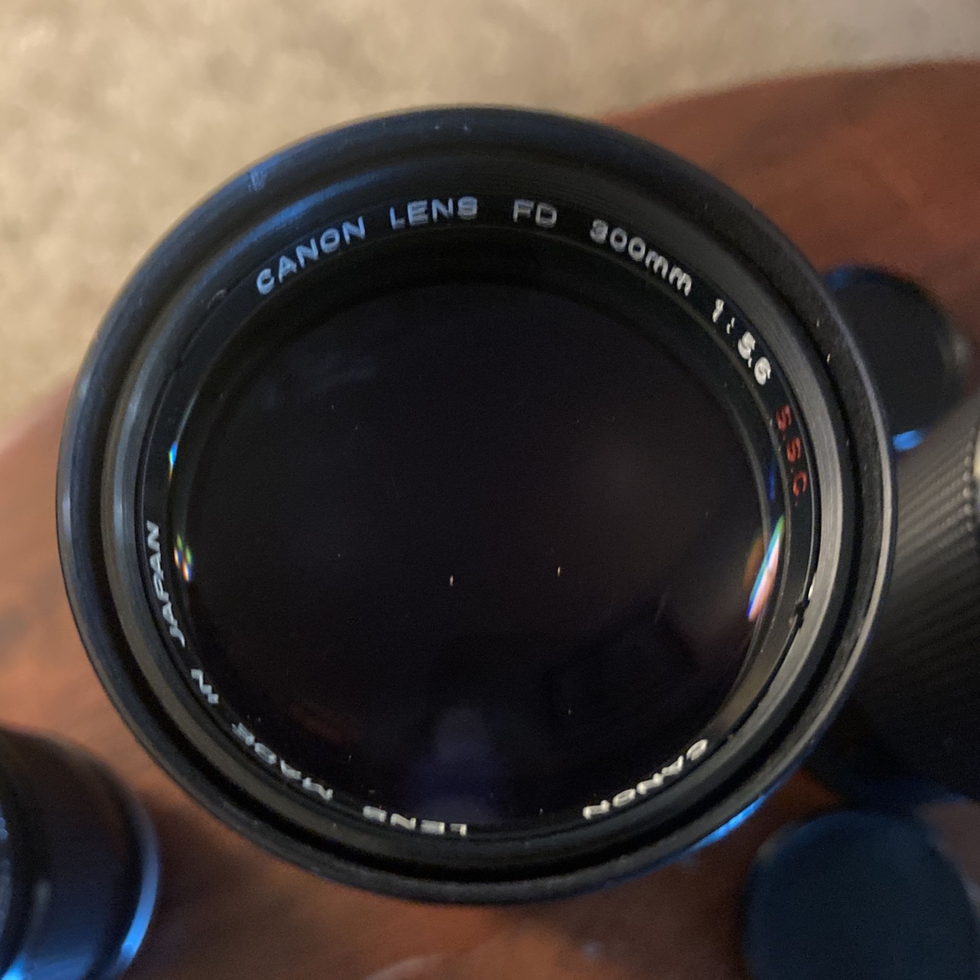 Vintage Canon 35mm Cameras And Lenses for Sale in Marysville, WA - OfferUp