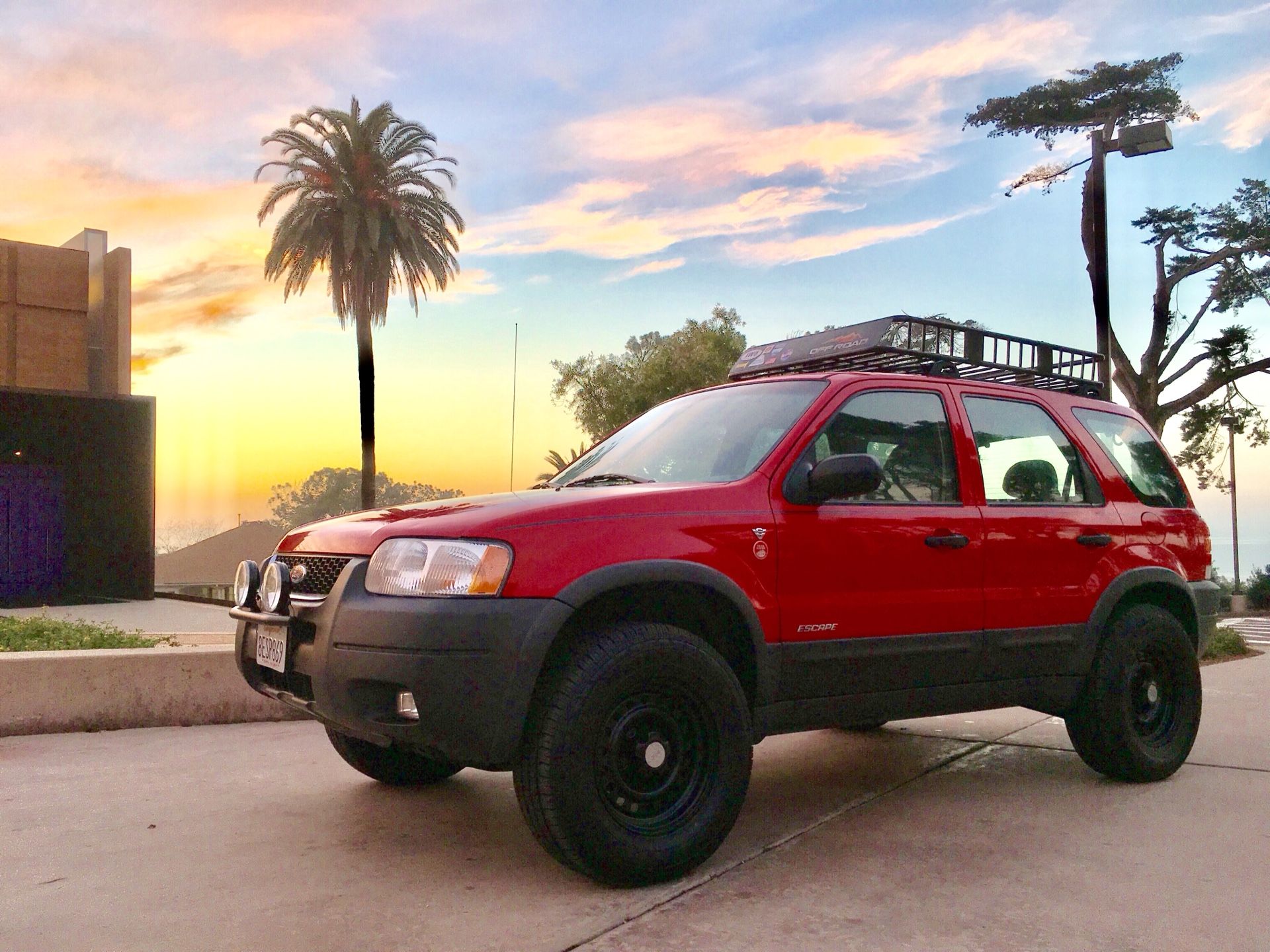 Cool Ford Escape 4x4 ( low miles 4wd clean title ) suv Automatic like a ...