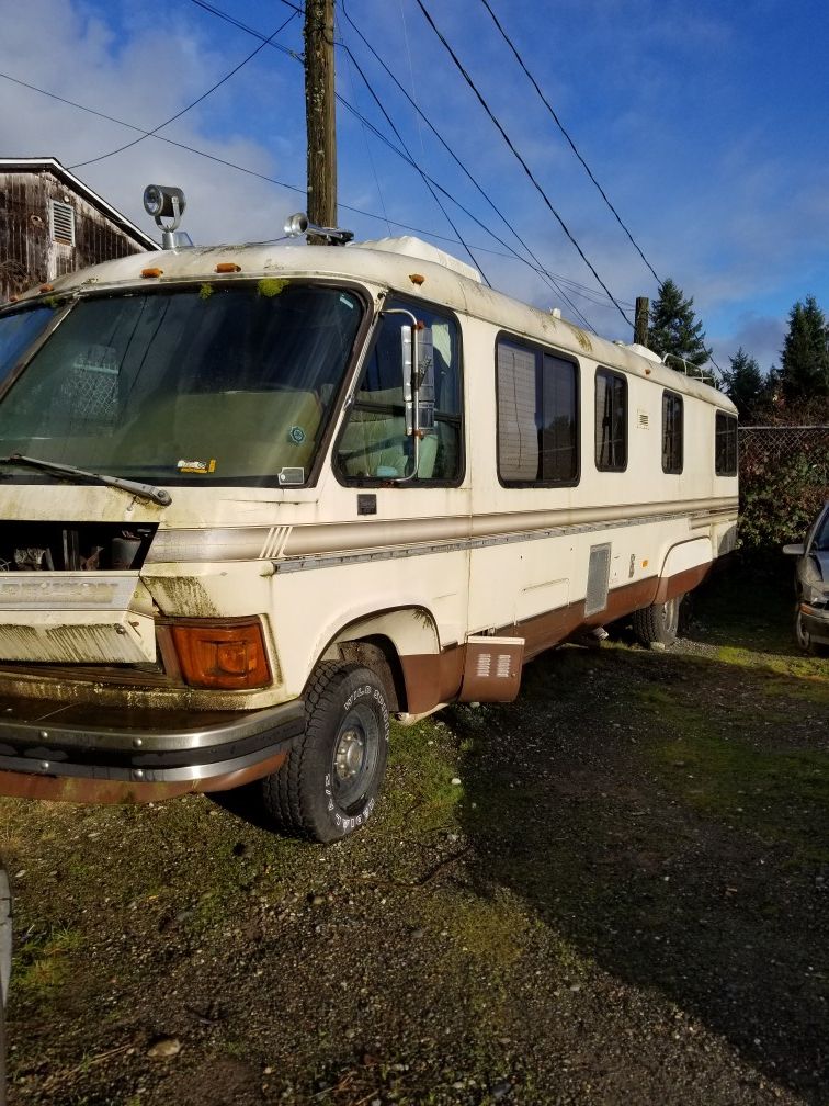 1983 revcon prince. Motorhome 31 foot for Sale in Tacoma, WA - OfferUp