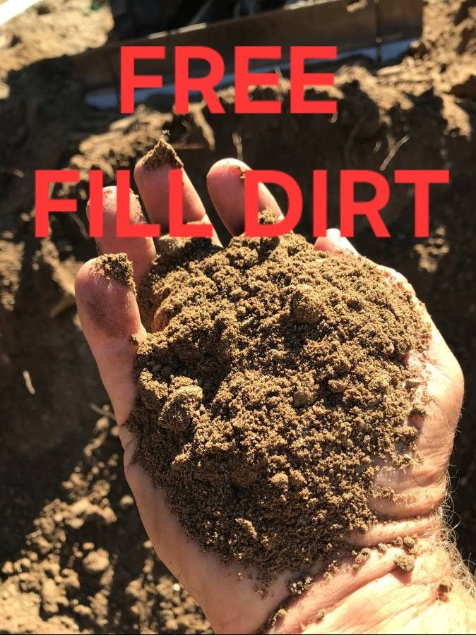 FREE FILL DIRT for Sale in Pumpkin Center, CA - OfferUp