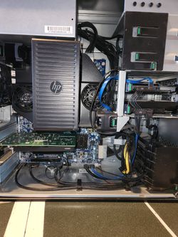 HP Z440 Nvida Quadro M2000 4gb M.2 NVME 32 Gb Memory for Sale in ...