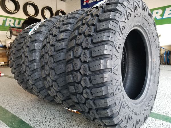 Set of 4 New LT315/75R16 RBP Mud Terrain Tires 3157516 llantas 315 75 ...