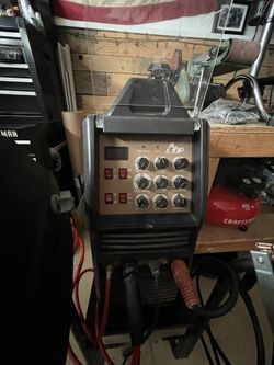 AHP Alpha- TIG201XD Tig Welder for Sale in San Clemente, CA - OfferUp