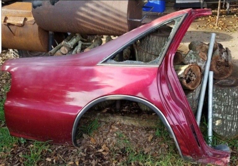 91-96 Chevy Caprice/Impala SS rear Passenger Quarter Panel for Sale in ...