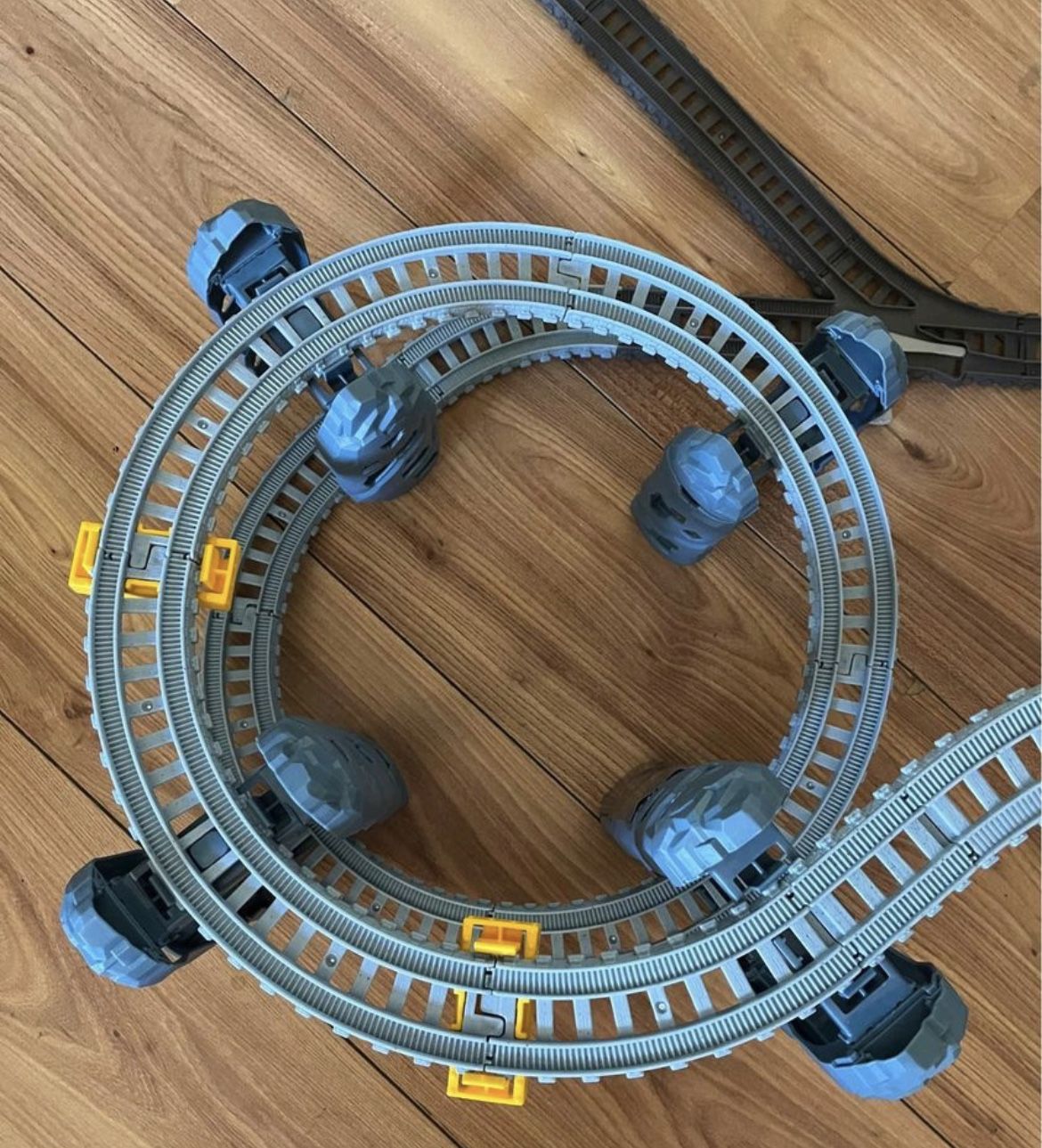 RARE TESTED Thomas And Friends Mad Dash On Sodor Train Set Remote ...