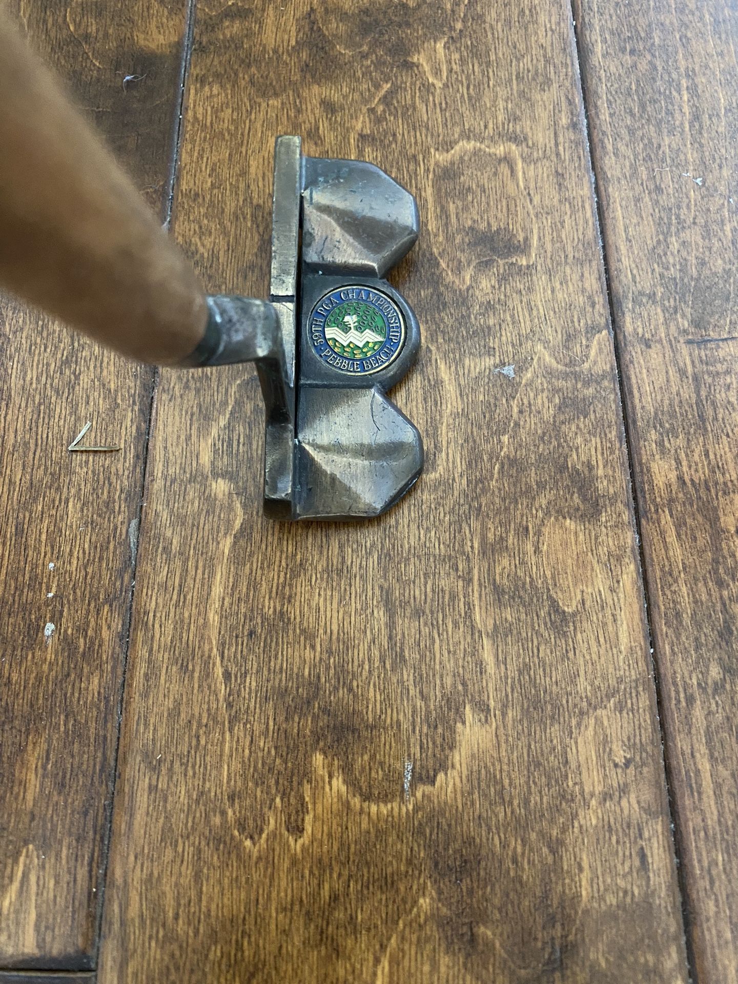 Collectible PGA 59th Pebble Beach Championship “Invader” Golf Design ...