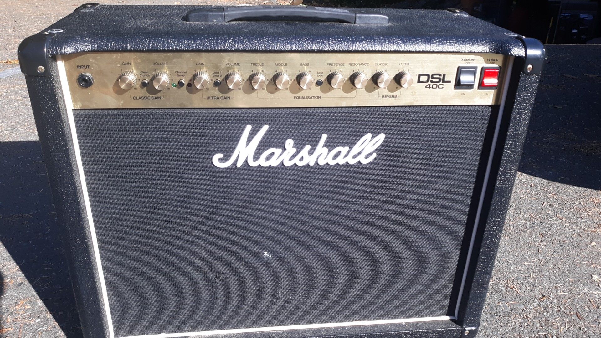 Marshall dsl40c for Sale in Bremerton, WA - OfferUp