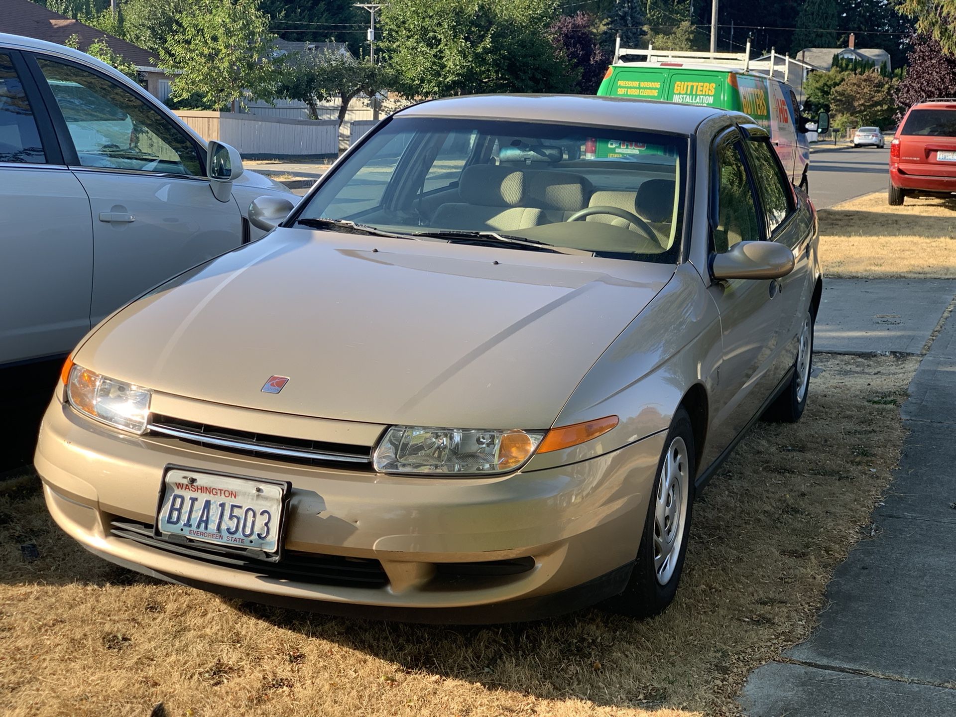 2000 Saturn LS for Sale in Tacoma, WA - OfferUp