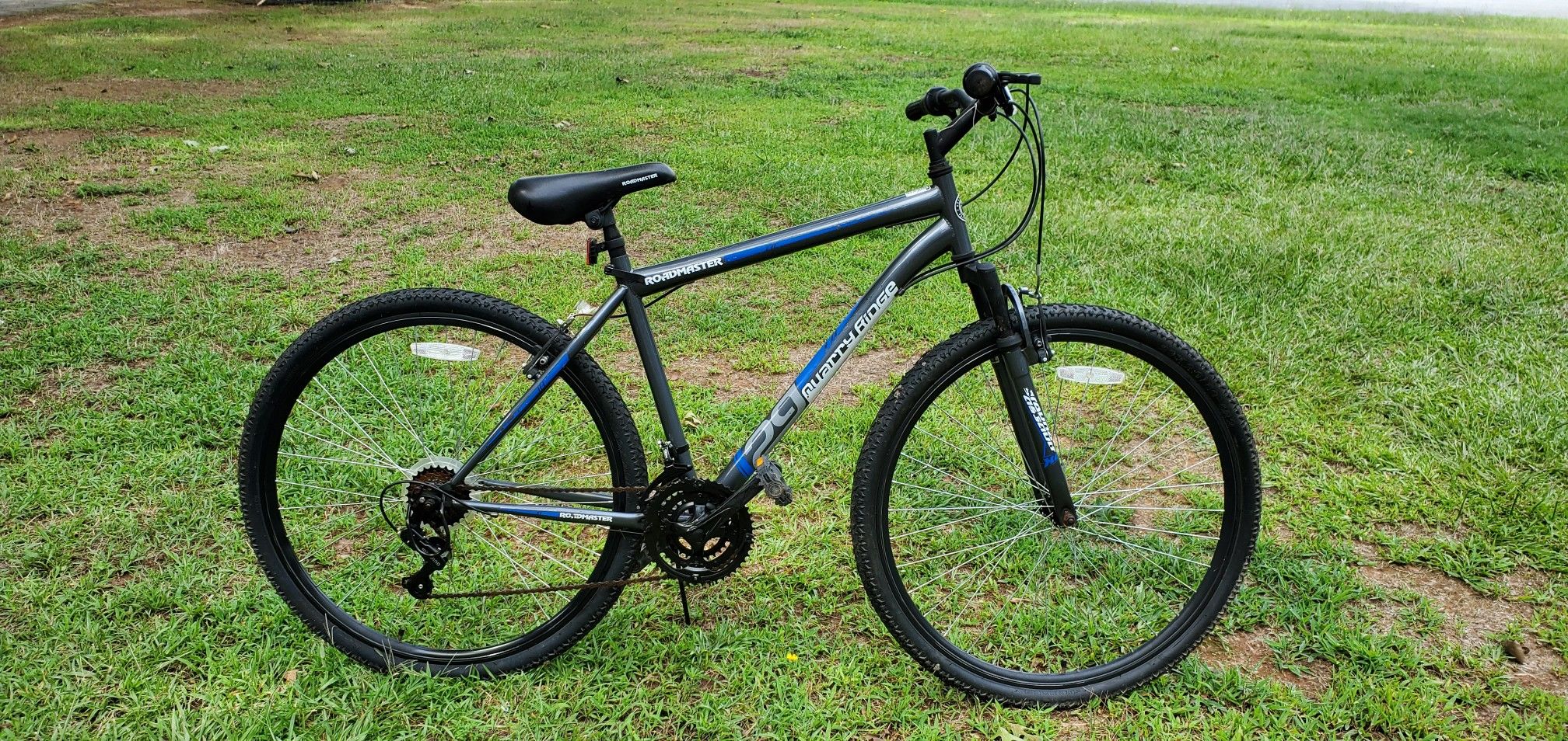 29" Roadmaster Quarry Ridge Men's Mountain Bike for Sale in Laurens, SC ...