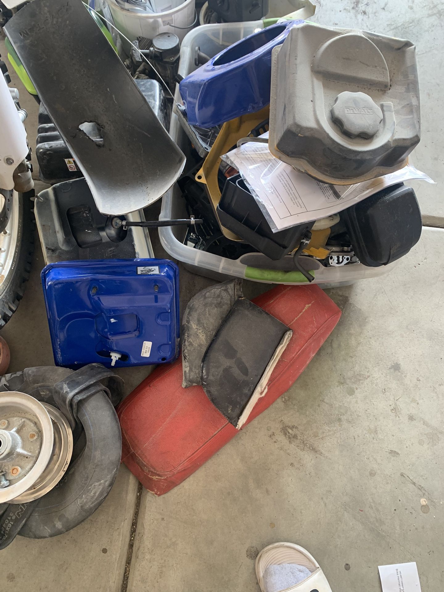 go kart/mini bike parts for Sale in Calimesa, CA - OfferUp