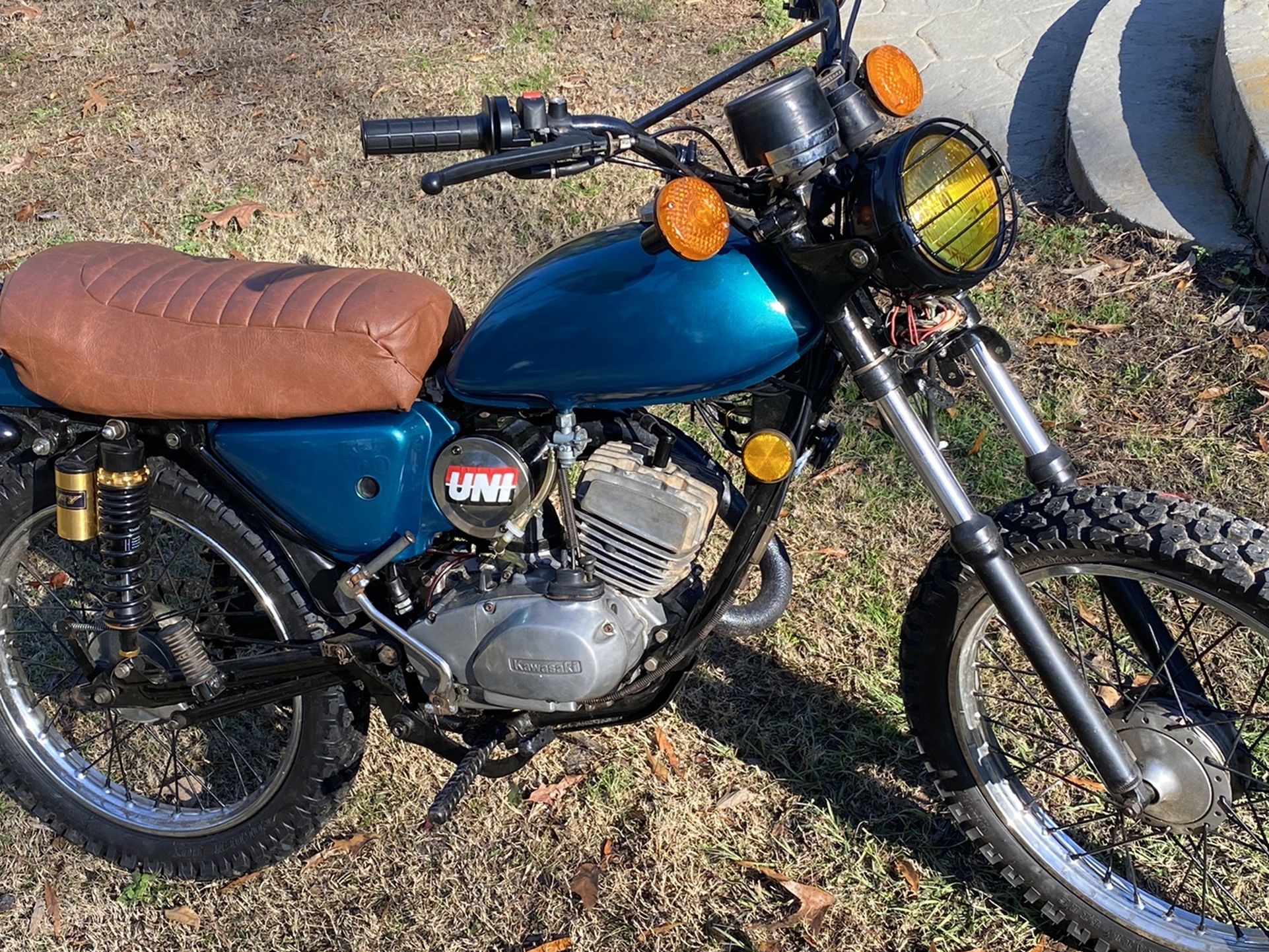 1980 Kawasaki ke100 for Sale in Carthage, NC - OfferUp