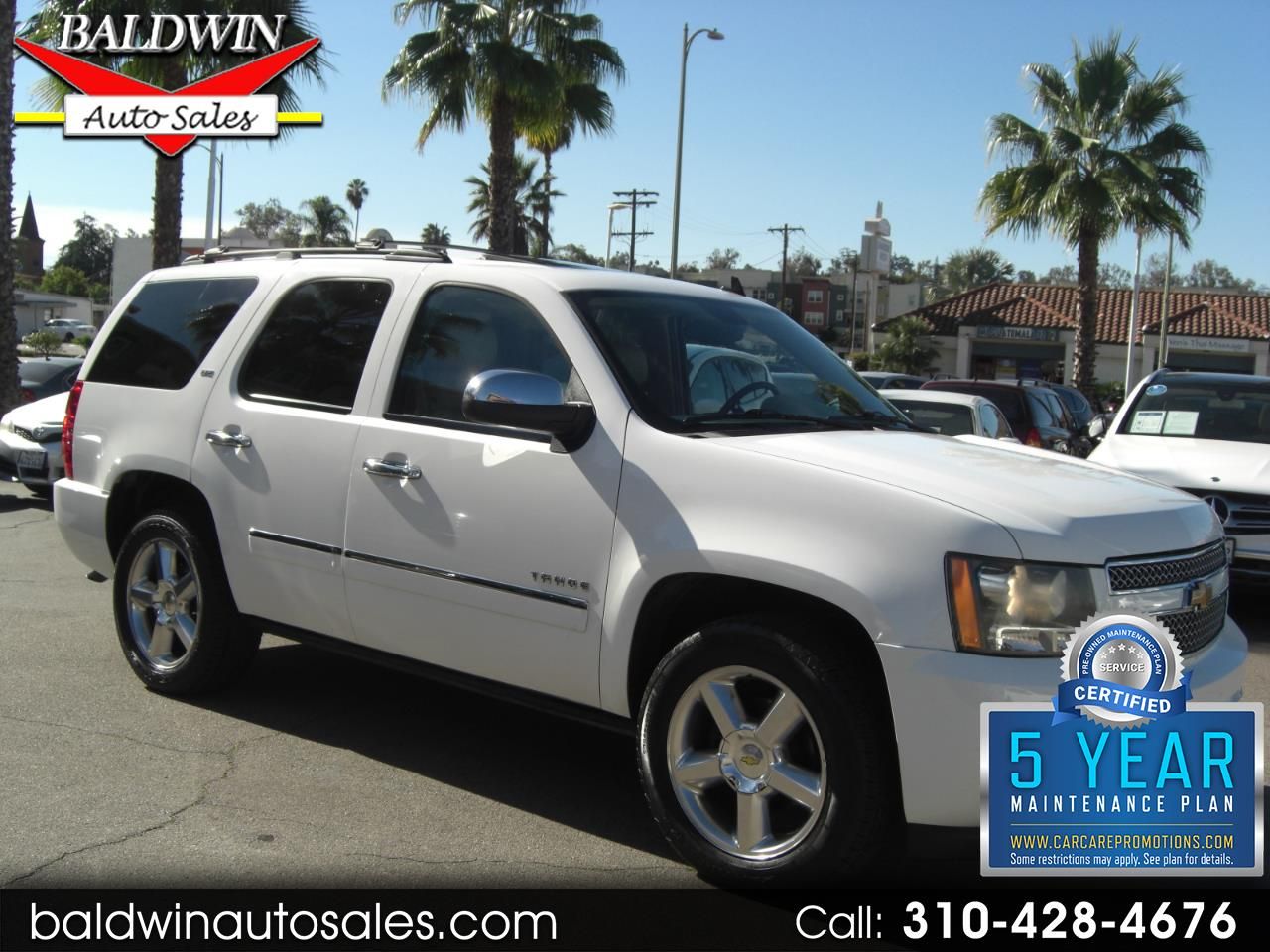 Tahoe 2013 For Sale