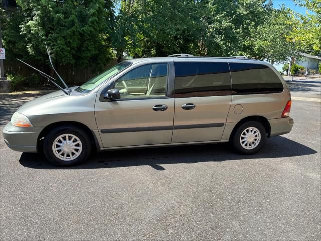 2002 Ford Windstar for Sale in Portland, OR - OfferUp