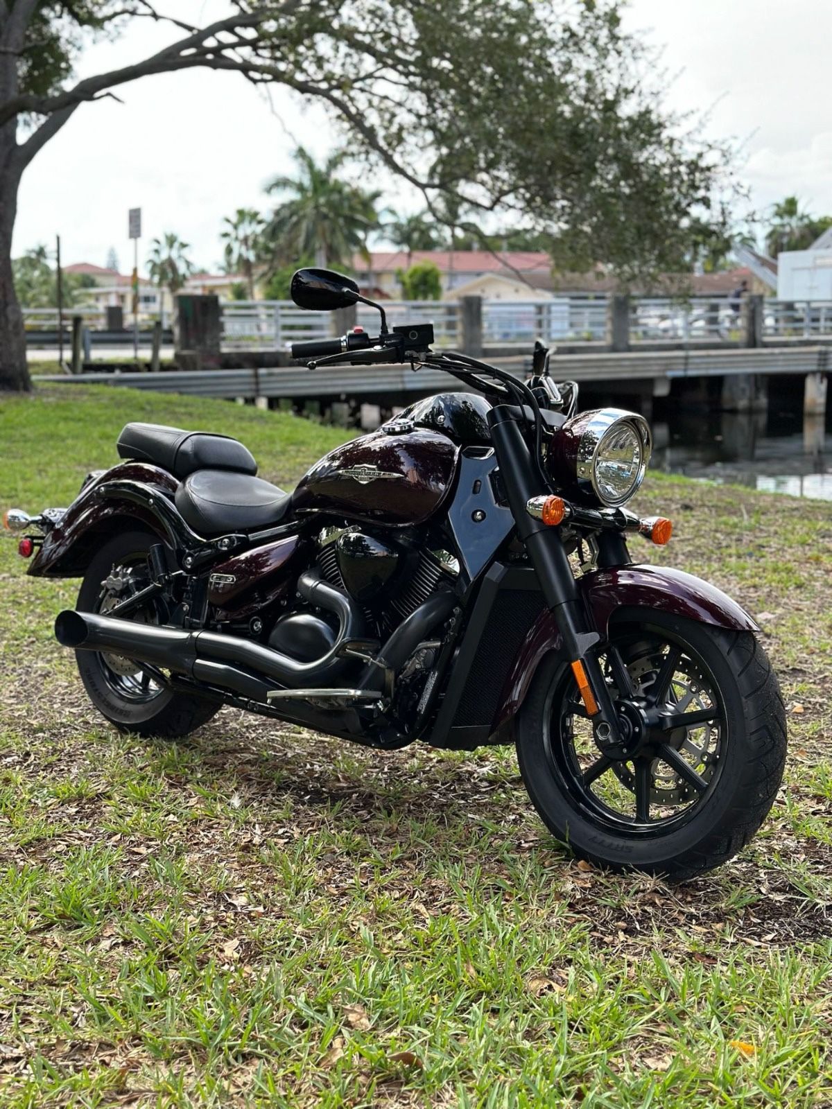 2015 SUZUKI BOULEVARD C90 BOSS for Sale in Sunny Isles Beach, Florida ...