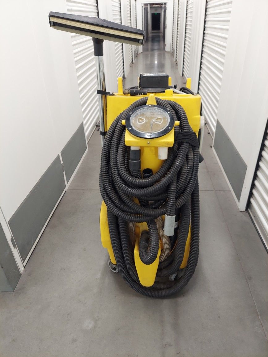 Great Machine In Excellent Condition, It's The KAIVAC KAIZEN No Touch ...