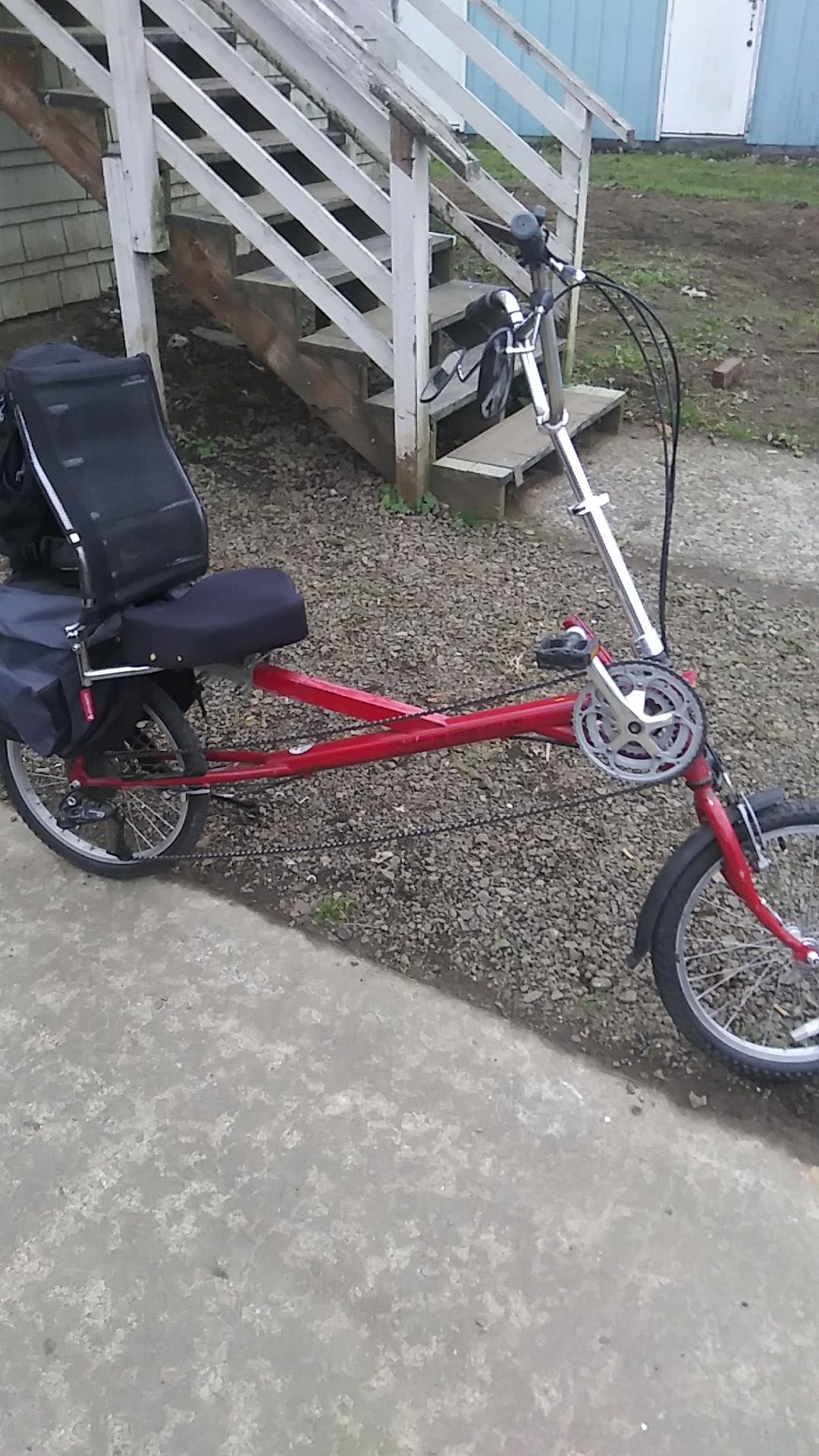 Cycle genius recumbant bycycle for Sale in Aberdeen, WA - OfferUp