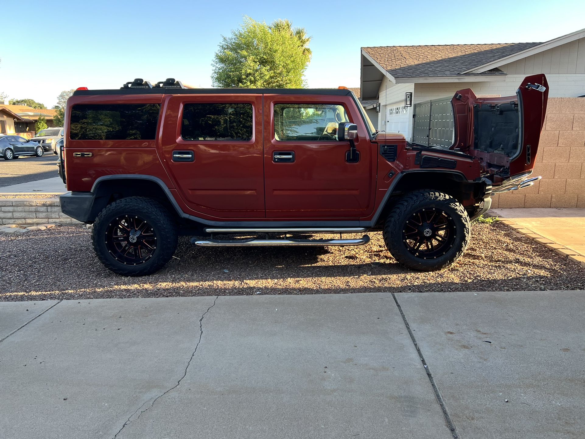 2004 Hummer H2 for Sale in Phoenix, AZ - OfferUp