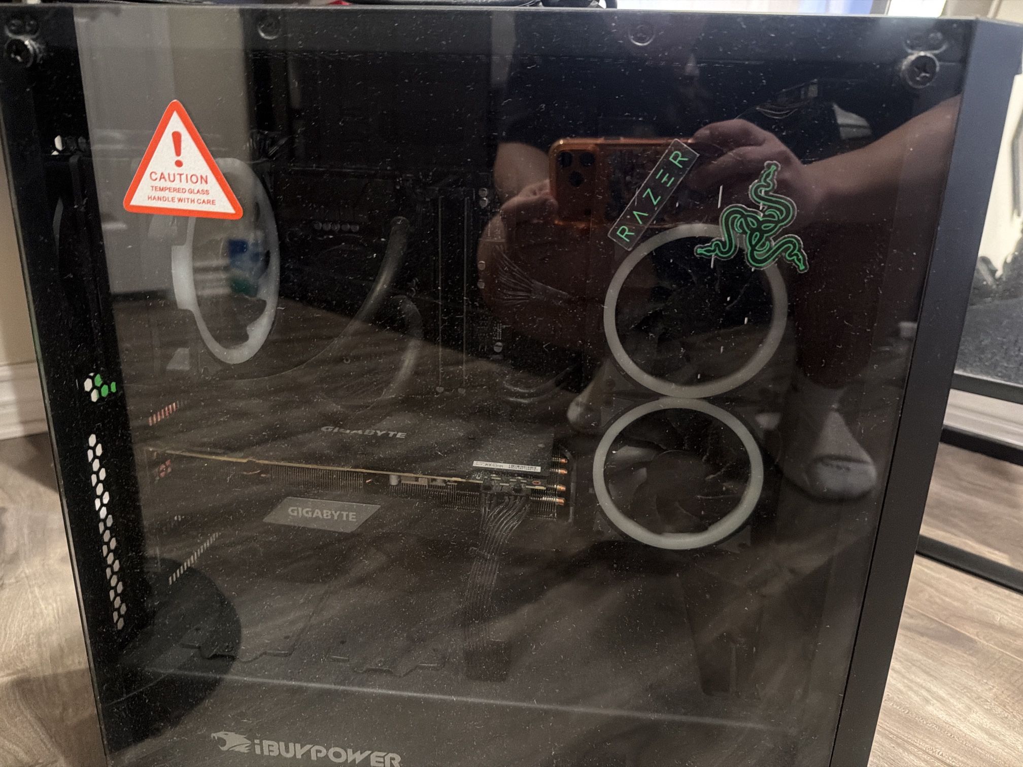 “Gaming PC — RTX 2080 Super + Intel i7 9th Gen + 16GB RAM + SSD — Works ...