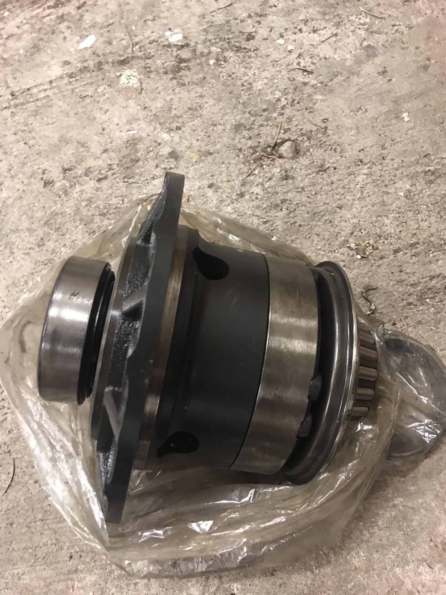 2006 Jeep wrangler LJ Rubicon rear locker for Sale in Sumner, WA - OfferUp