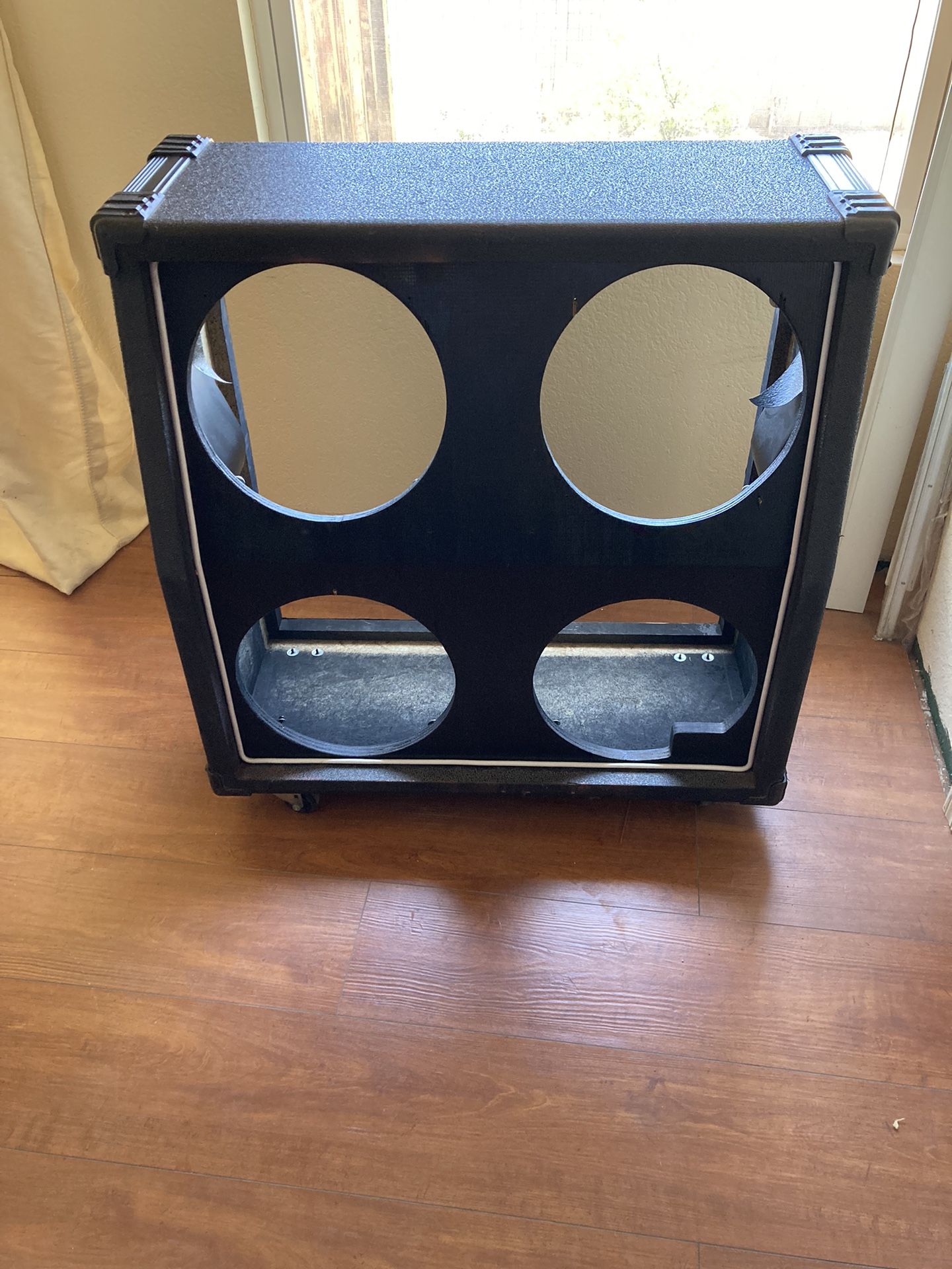 Guitar Speaker Cab - 4x12 (custom) for Sale in Chandler, AZ - OfferUp