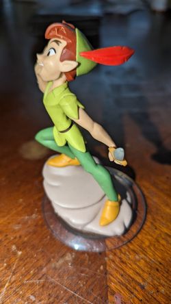 Disney Infinity Peter Pan Playset