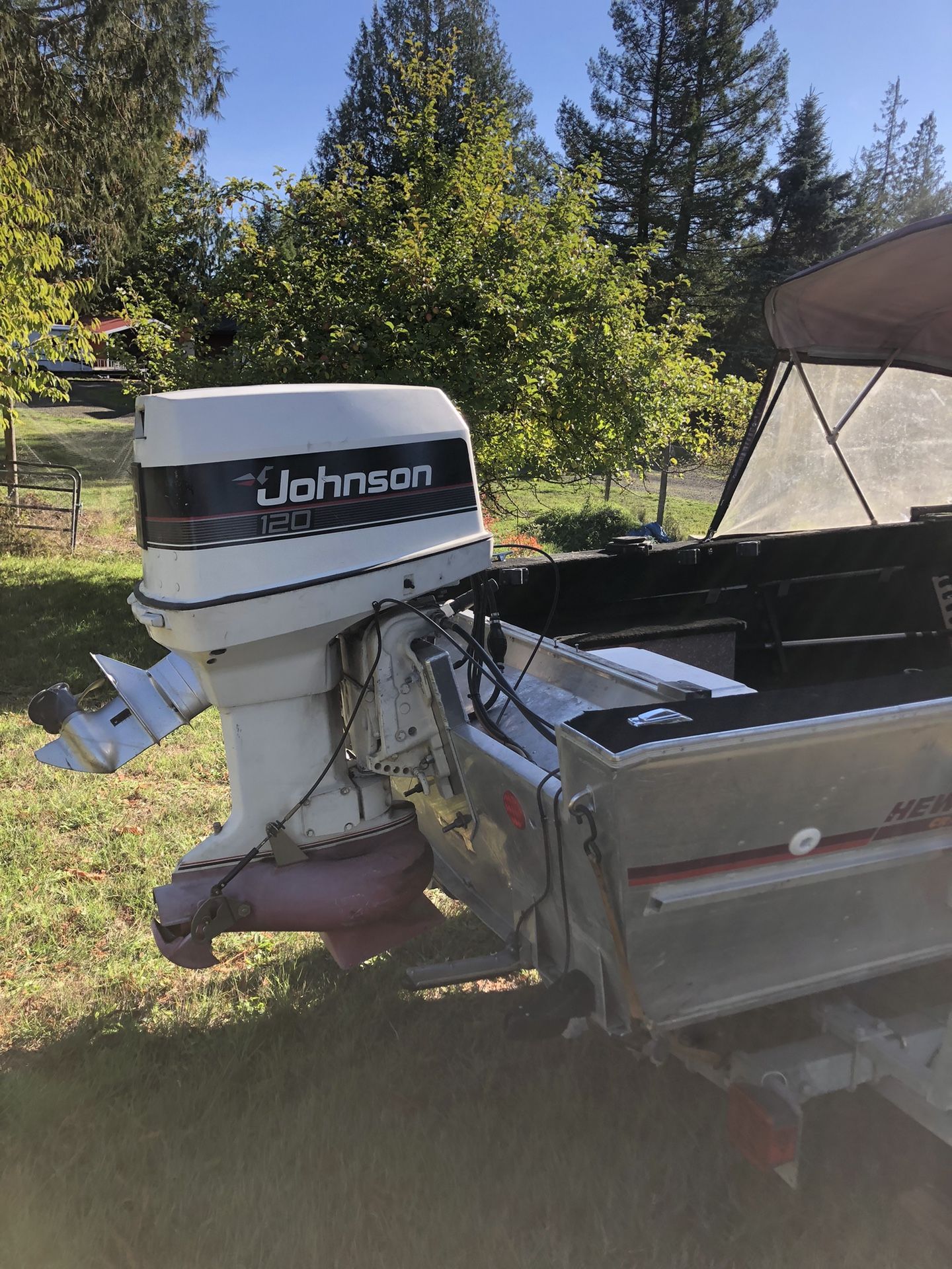 Hewescraft Rogue River Runner Jet Boat for Sale in Skok, WA - OfferUp