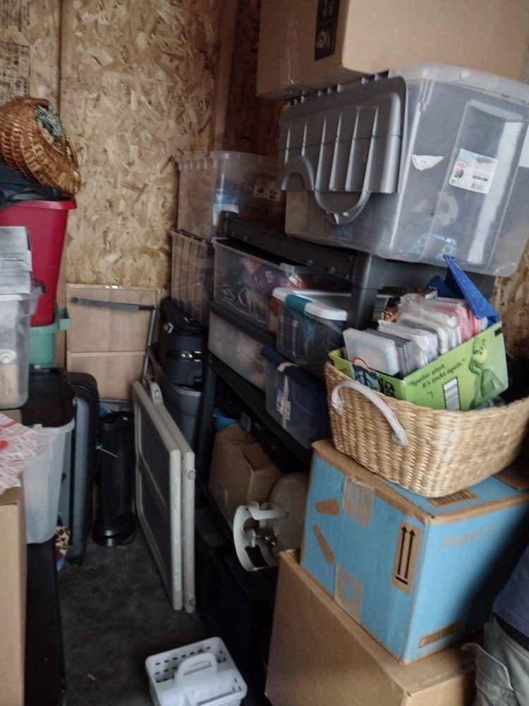 Storage Rummage Sale! for Sale in Bonney Lake, WA - OfferUp