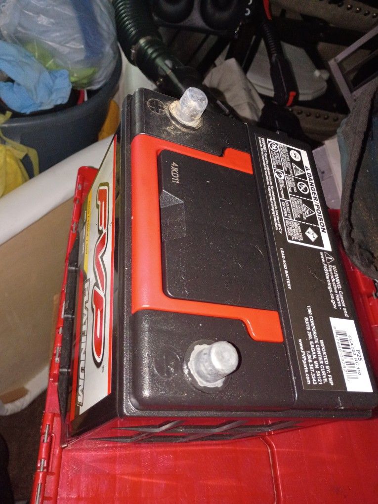 Car Battery for Sale in San Diego, CA - OfferUp