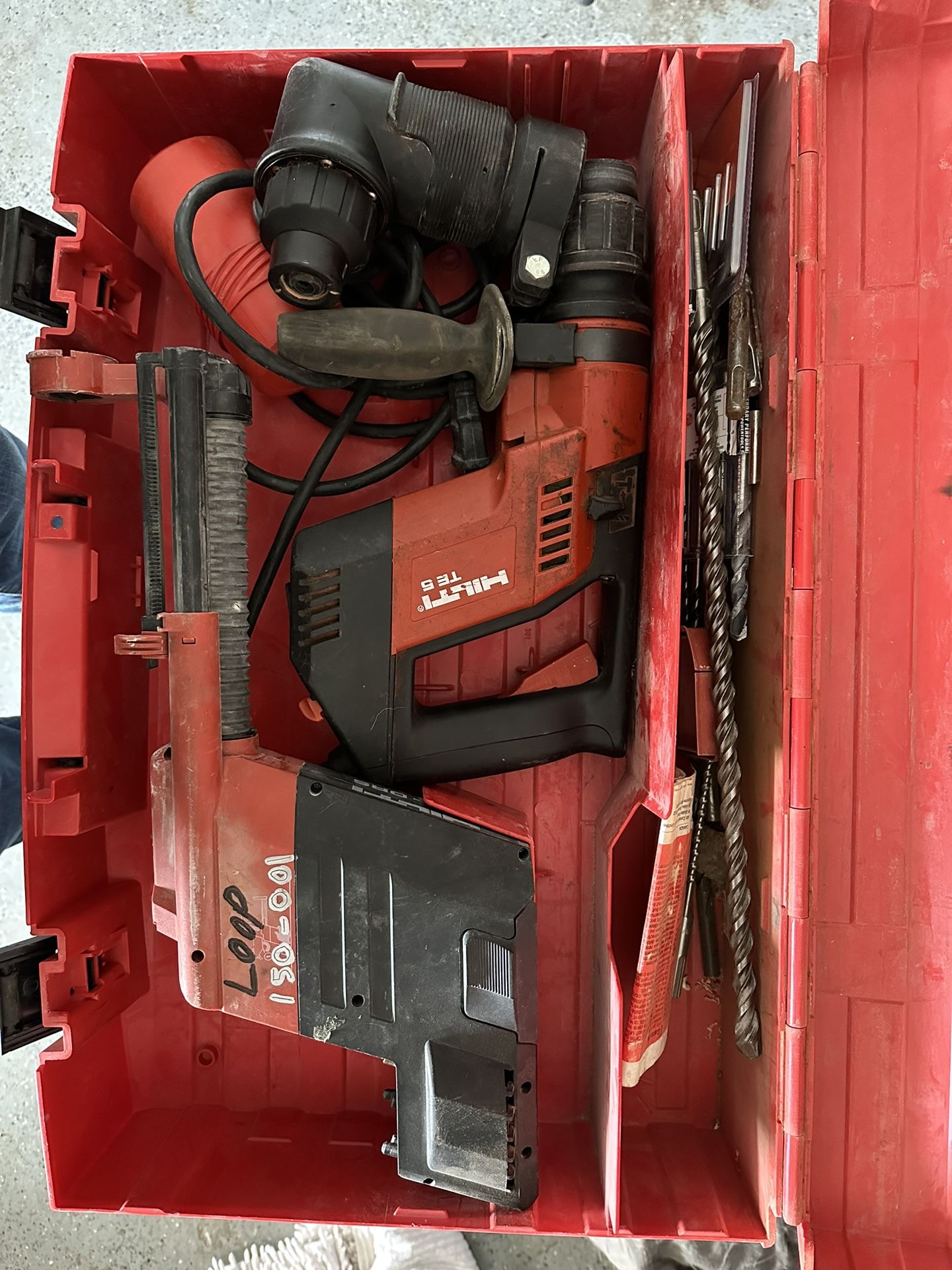 Hilti TE 5 for Sale in Buena Park, CA - OfferUp